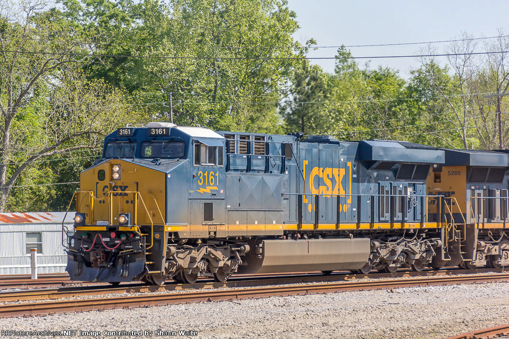 CSX 3161